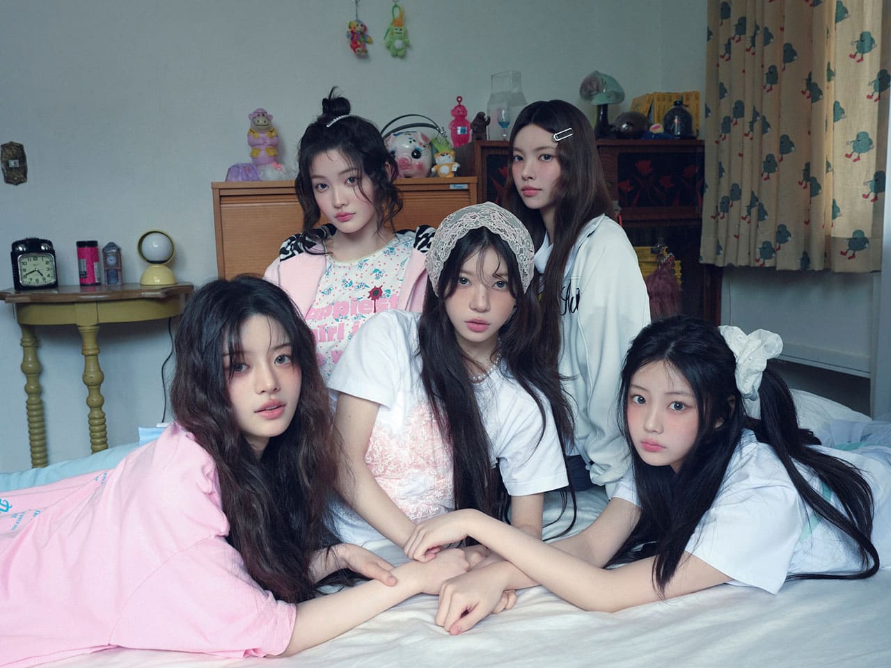 ILLIT Captures a Slice of Youth in Their Japanese Debut Single