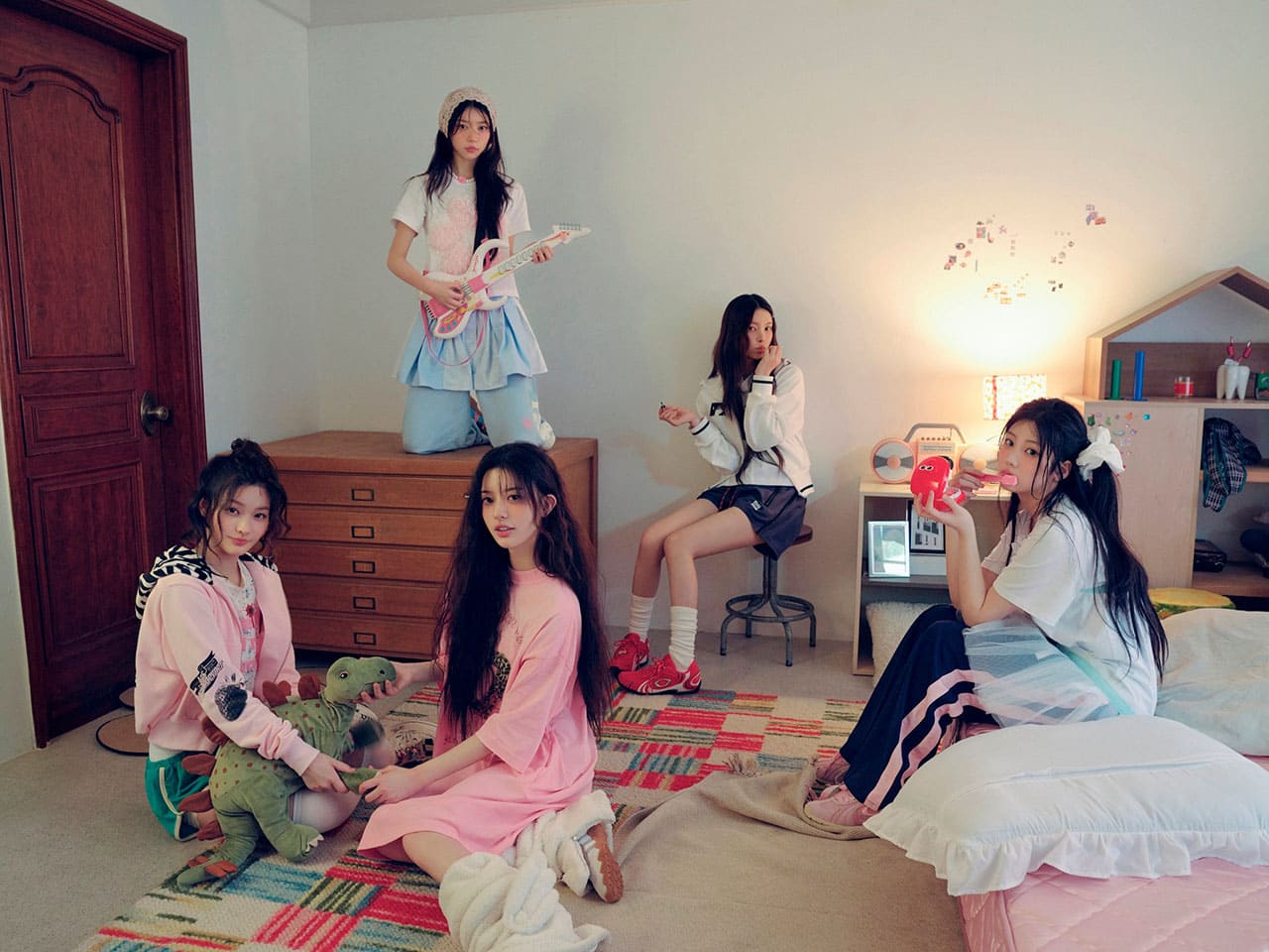 ILLIT Captures a Slice of Youth in Their Japanese Debut Single