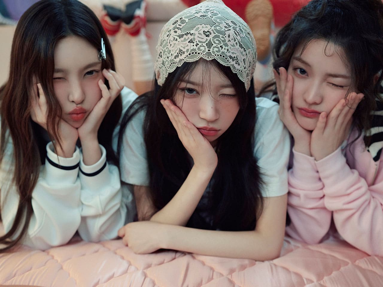 ILLIT Captures a Slice of Youth in Their Japanese Debut Single