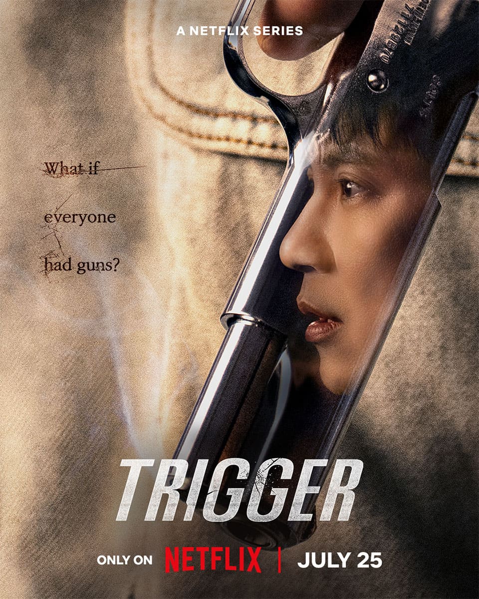 Kim Nam-gil Brings Measured Firepower in Netflix Action Thriller ‘Trigger’