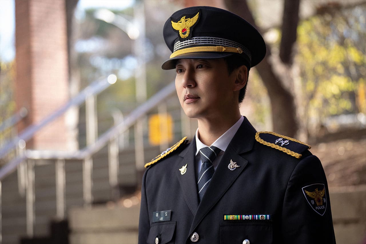 Netflix Series 'Trigger' Starring Kim Nam-gil and Kim Young-kwang Premieres Today