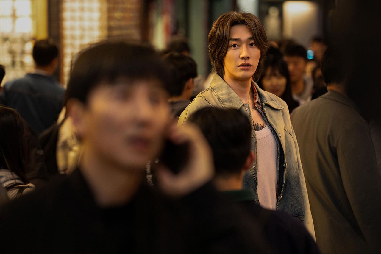 Netflix Series 'Trigger' Starring Kim Nam-gil and Kim Young-kwang ...