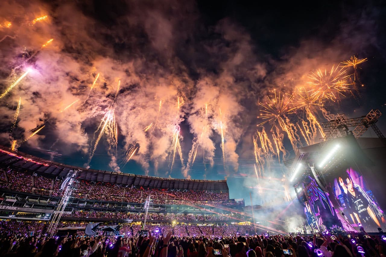 Stray Kids Wraps Global Stadium Tour After Circling the Earth Seven Times