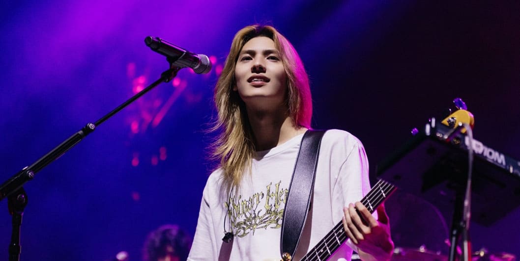 'K-Band' Xdinary Heroes Crush Their North America Tour—Global Stage ...