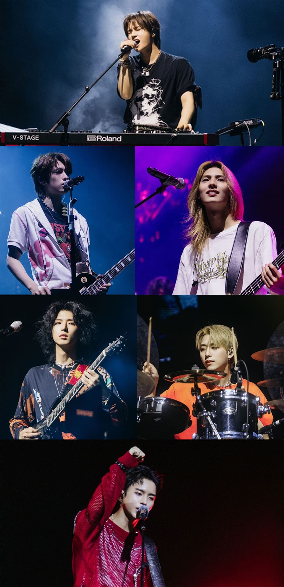 'K-Band' Xdinary Heroes Crush Their North America Tour—Global Stage ...