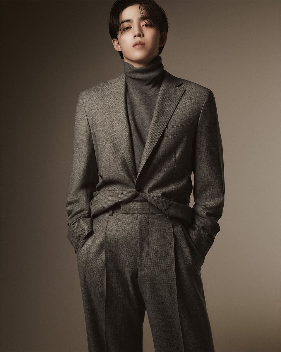 SEVENTEEN’s S.Coups Stuns with Visuals “Beyond AI”—A True Pictorial Master