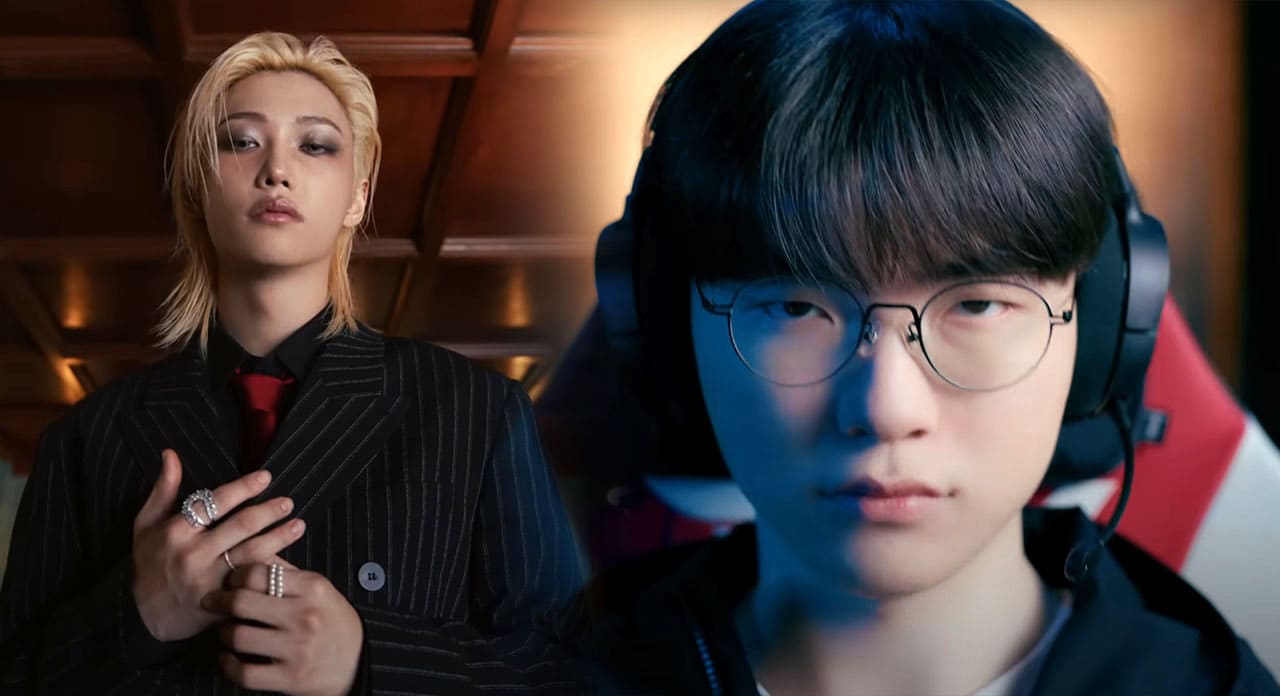 Stray Kids’ Felix Says Pro Gamer Faker’s Cameo in ‘CEREMONY’ MV Was an ‘Absolute Honor’