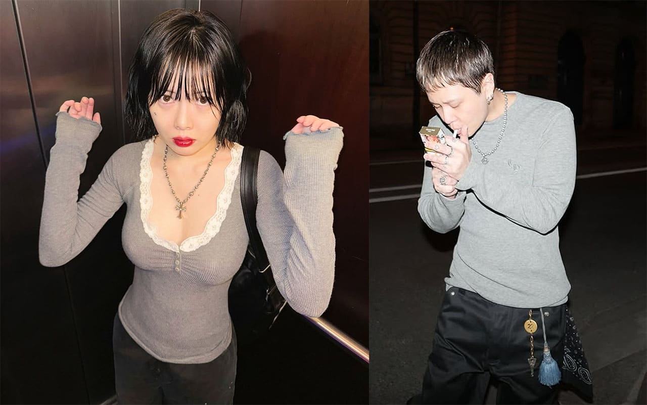 "Was That Really Necessary?" HyunA Sparks Backlash Over Smoking Pic of ...