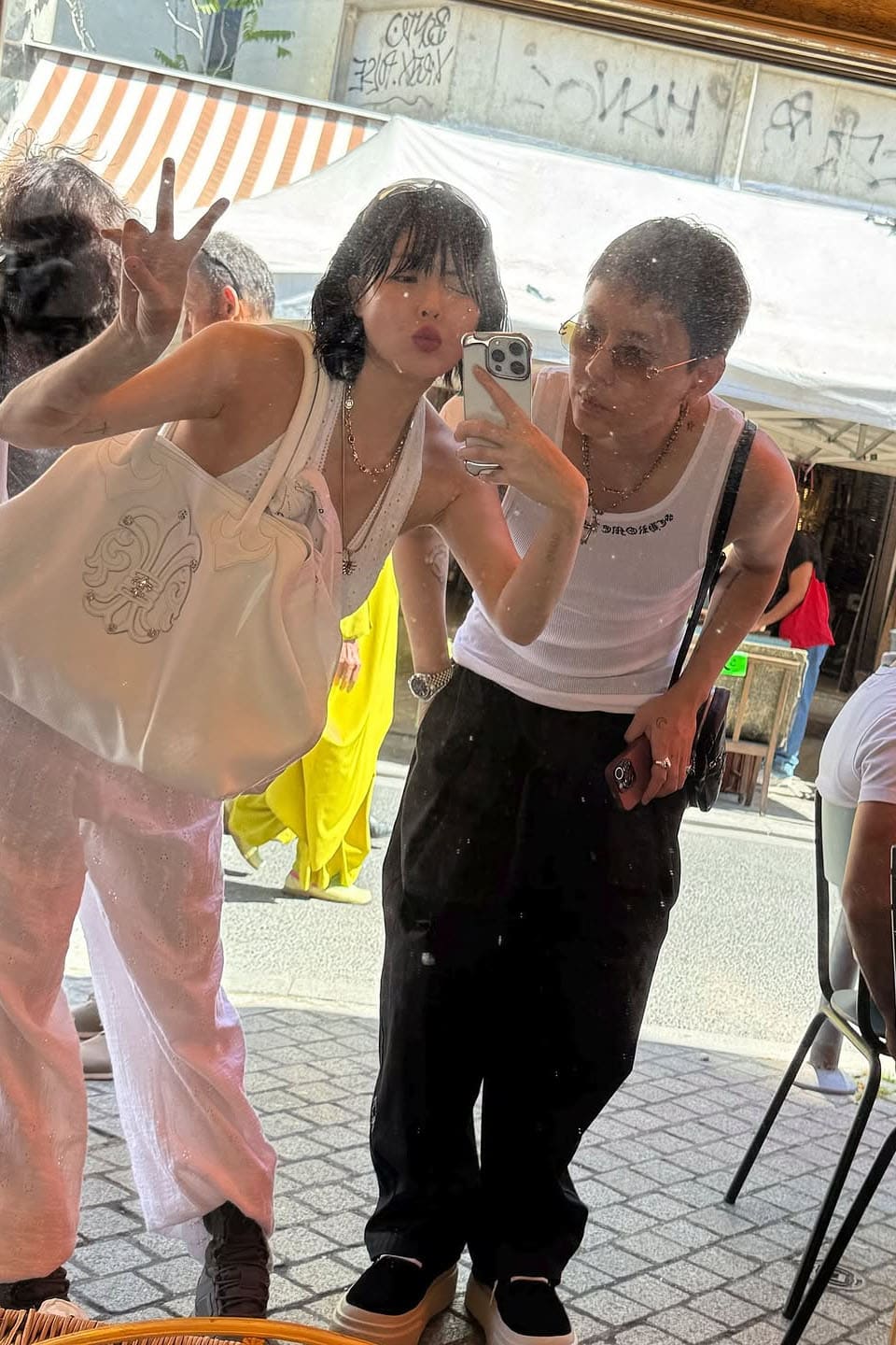 "Was That Really Necessary?" HyunA Sparks Backlash Over Smoking Pic of ...