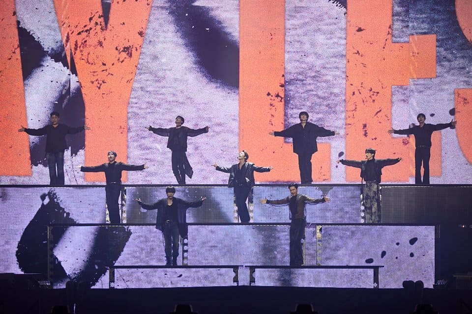 Super Junior Celebrates 20 Years with 'SUPER SHOW 10', Proving Their ...