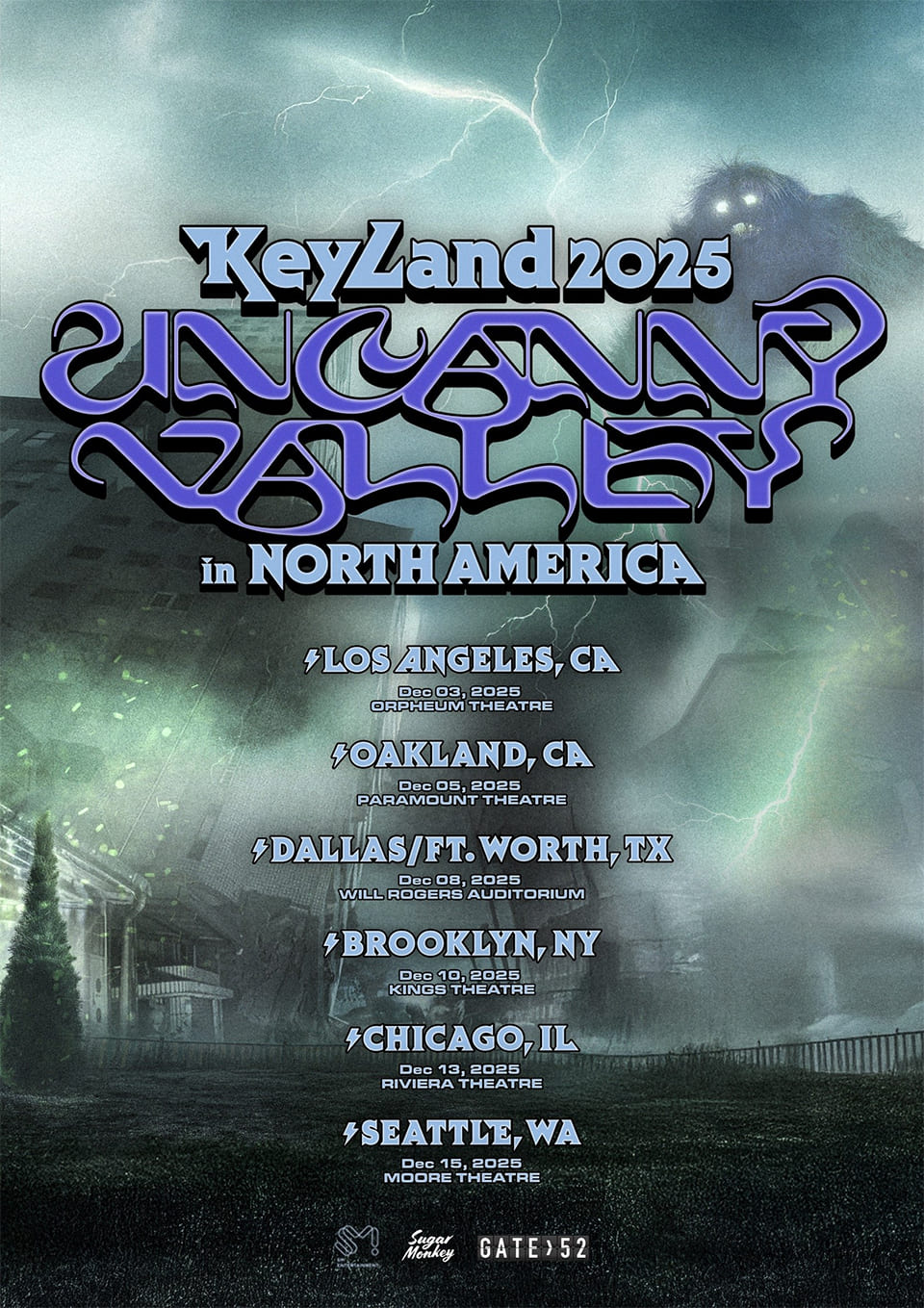 SHINee’s Key Embarks on His First-Ever North American Solo Tour