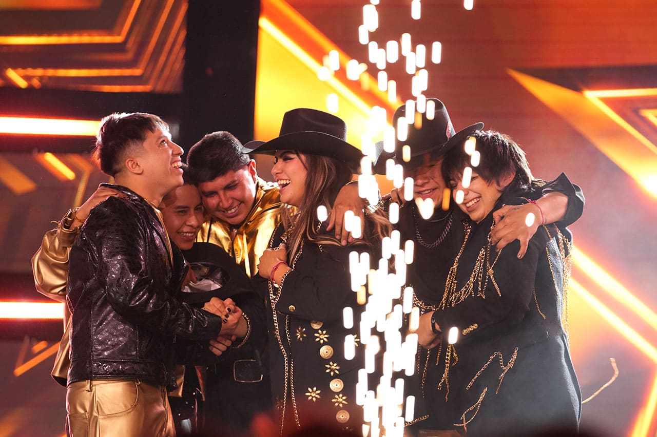 HYBE’s Latin Superband Musza Wins Audition Show 'Pase a la Fama'