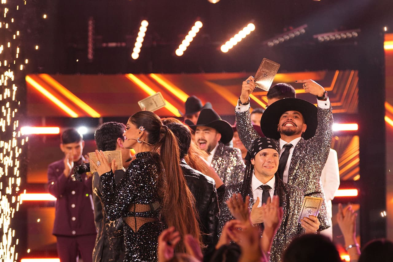 HYBE’s Latin Superband Musza Wins Audition Show 'Pase a la Fama'