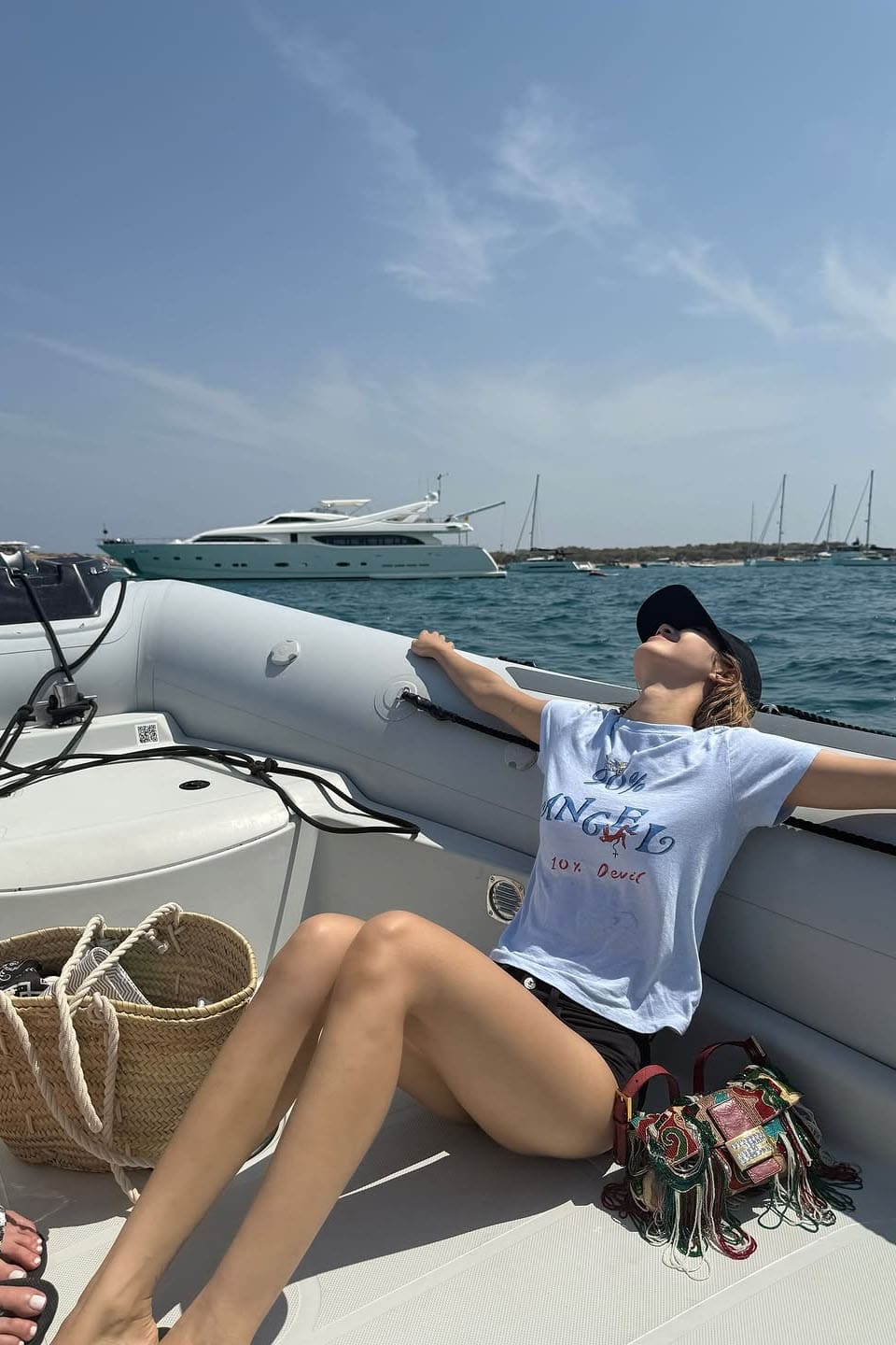 BLACKPINK Lisa’s Luxe Yacht Summer—Was He There Too?