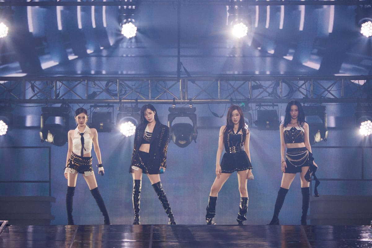 From Karina in a School Uniform to Fairy-Like Ningning, aespa Delivers Flawless Solo Stages at ...