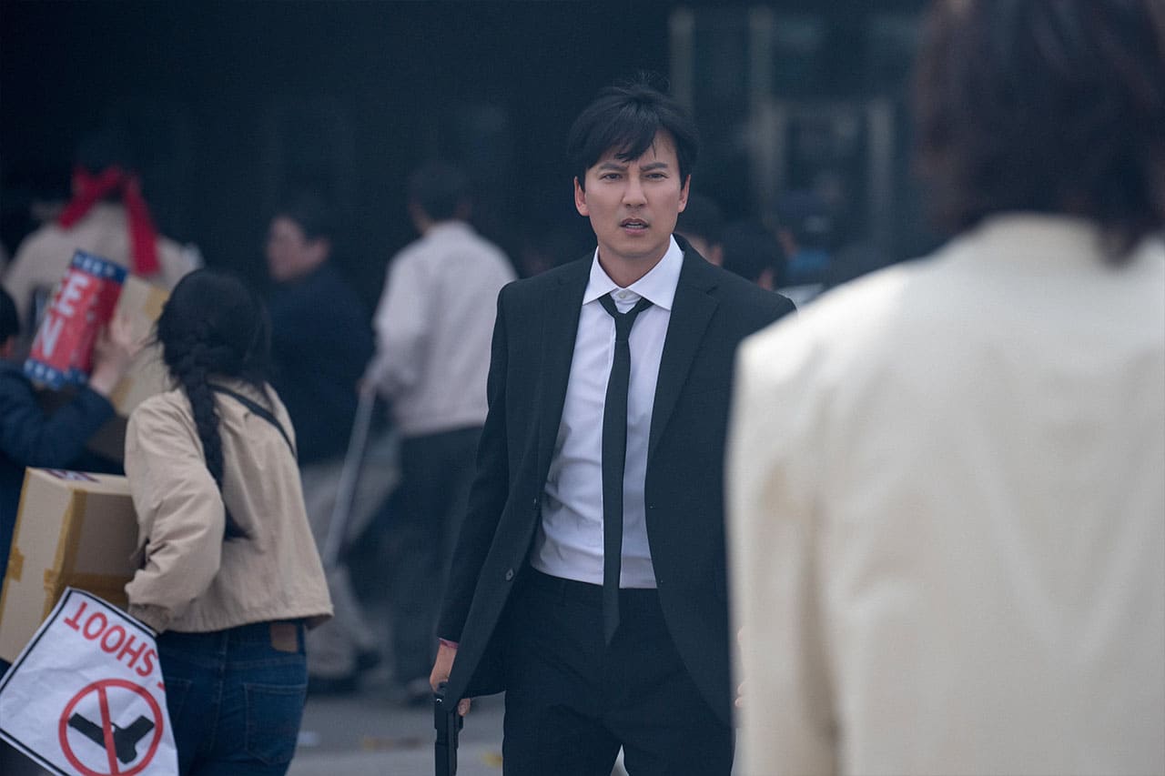 Kim Nam-gil Hits the Mark with Just a Glance—‘Trigger’ Takes Global by ...