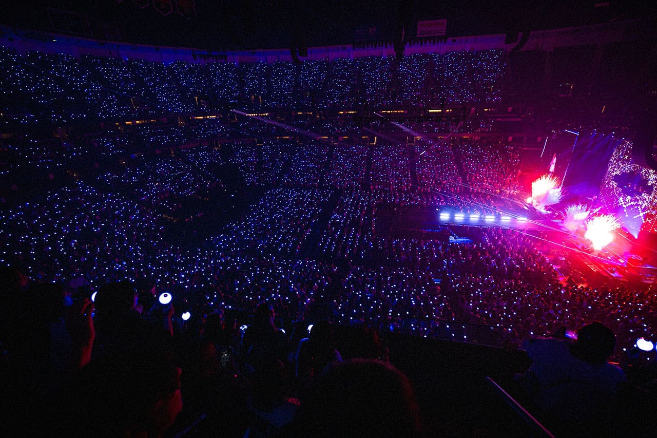 BTS Jin Wraps U.S. Fan Tour with Record Crowds and Rave Reviews