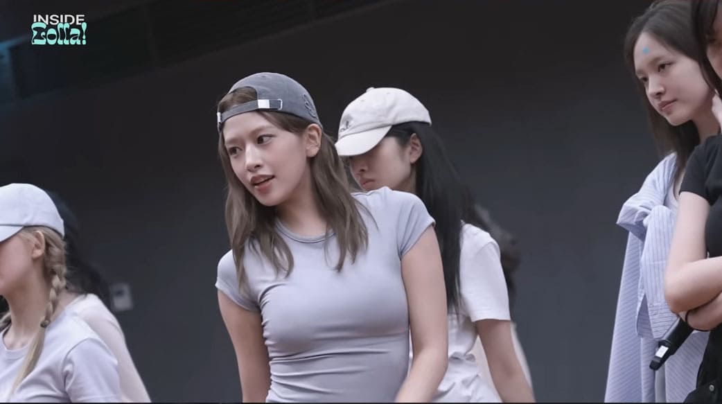 IVE Unveils Behind-the-Scenes of Lollapalooza Stage—14 Performances in One Powerful Set