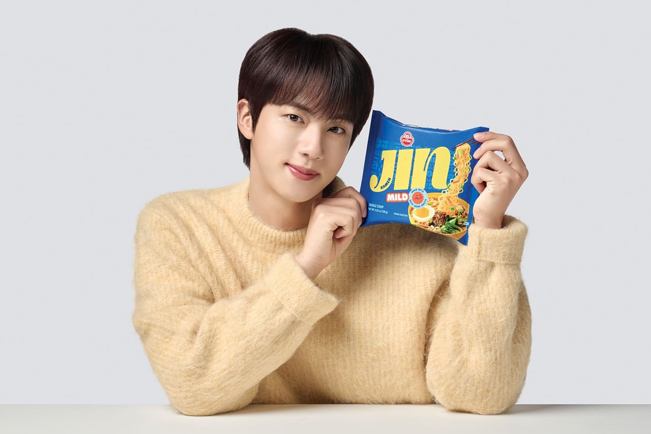 BTS, the Superheroes of Ads—From Ramyun to Cola, They've Got It All