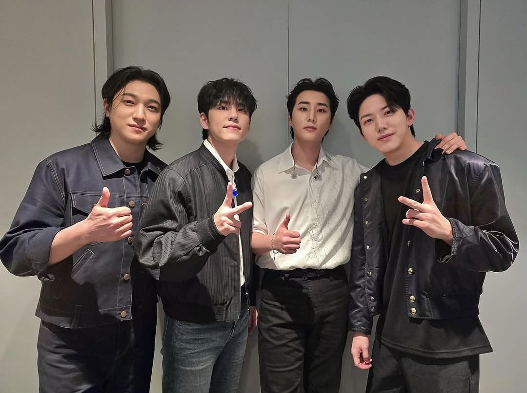 'K-pop Band' DAY6 to Hold First-Ever Stadium Concert for 10th Anniversary