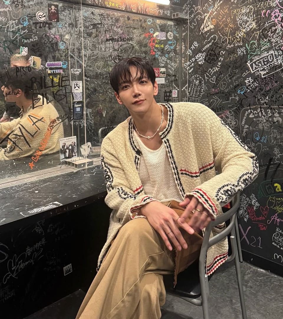 JUN. K Returns After Nearly 5 Years with ‘Dear My Muse’ to Capture Autumn Hearts