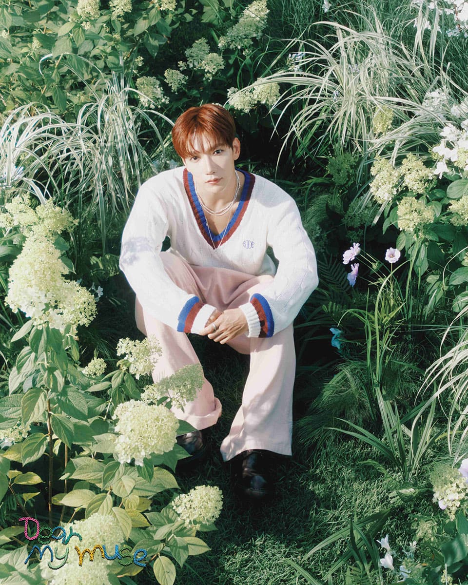 JUN. K, the Man Who Calls for Autumn…Set for First Mini Album in Nearly ...