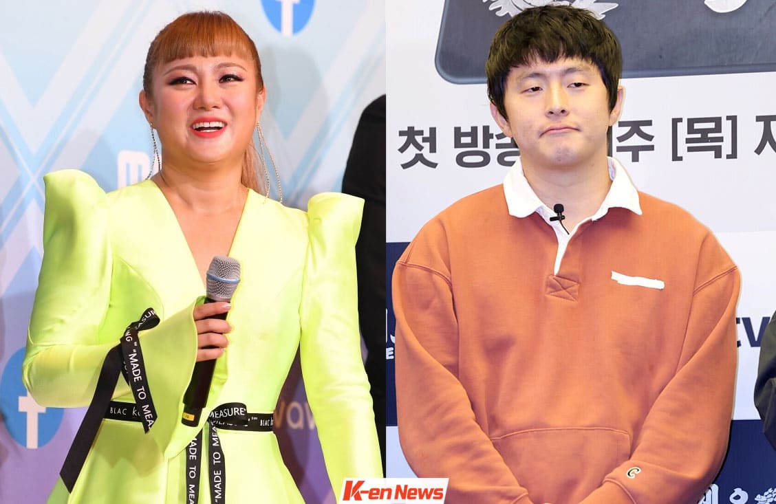 Park Na-rae: 'Kian84, the Most Loyal Man in My Life'