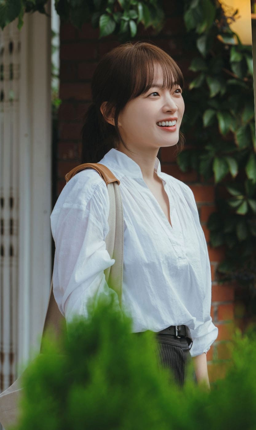 First Love Returns…Chun Woo-hee and Song Joong-ki in a Heartfelt ...