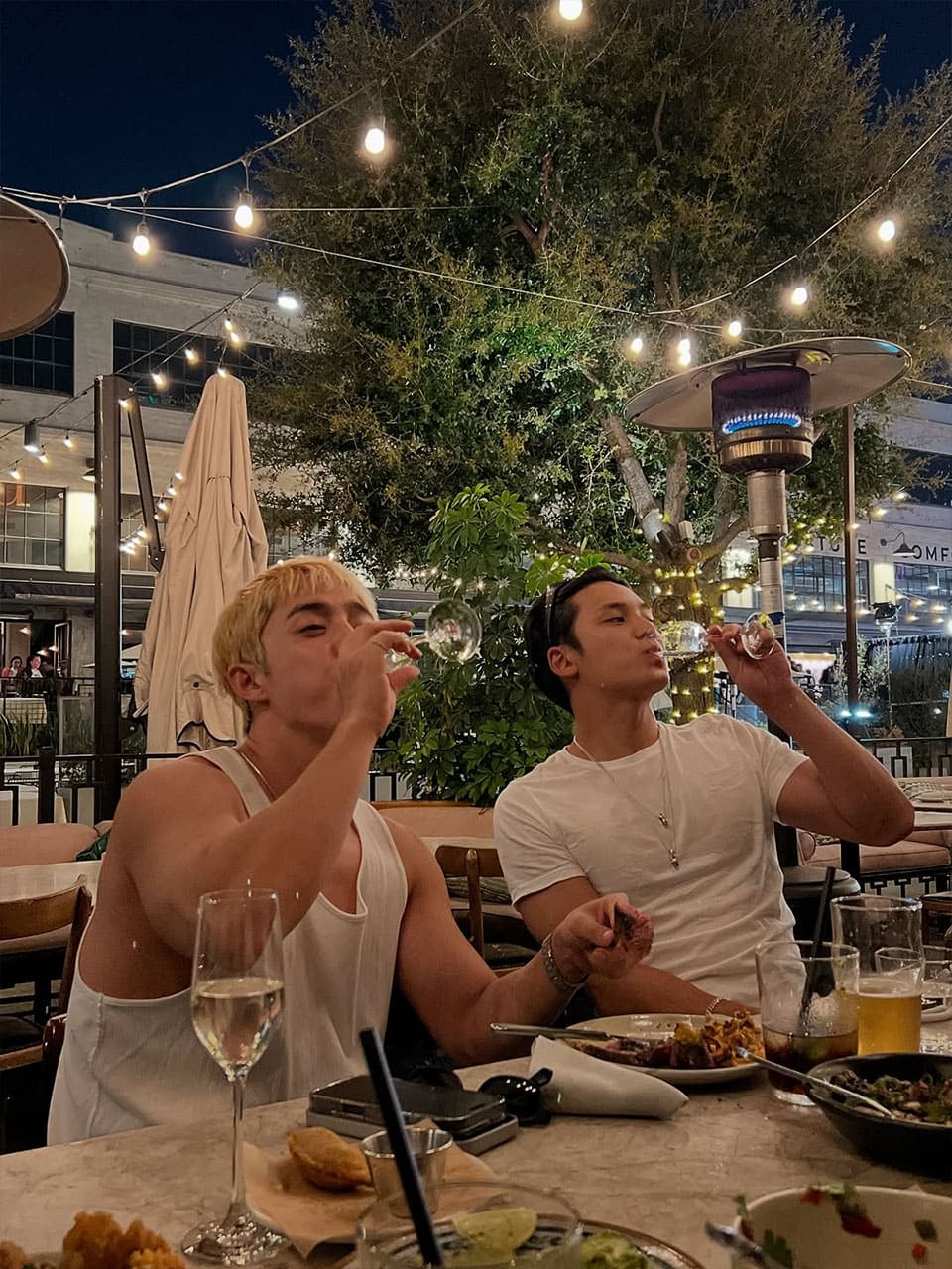 SEVENTEEN’s Mingyu x S.Coups Shine in LA — Visual Chemistry That’s ...