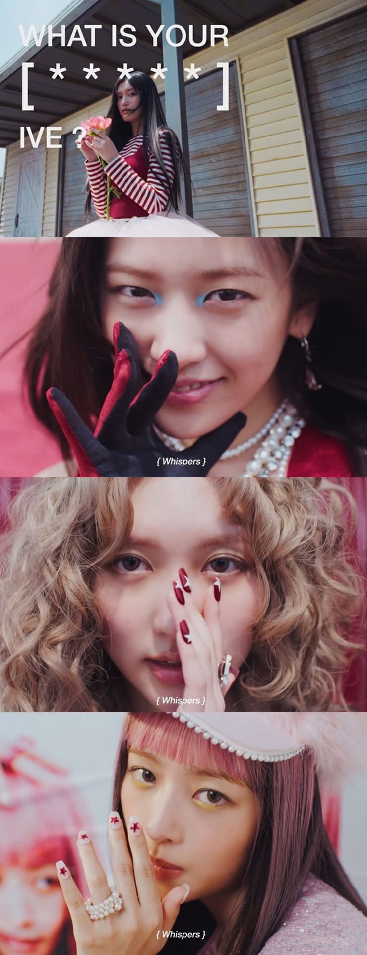 IVE Transforms into Secret Agents in Moody Teaser for 'IVE SECRET'
