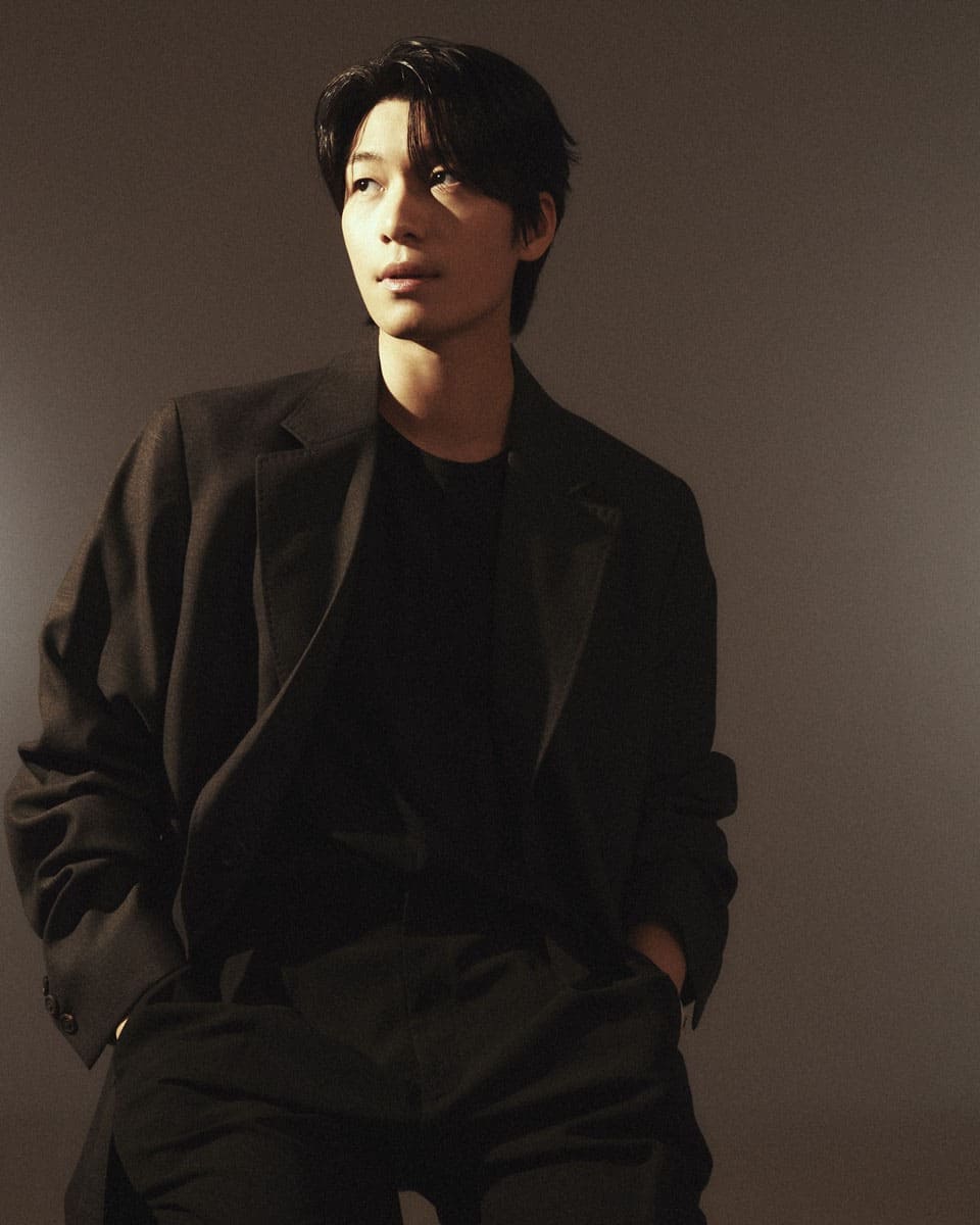 Wi Ha-jun "The Squid Game Series Changed My Life" [Interview]