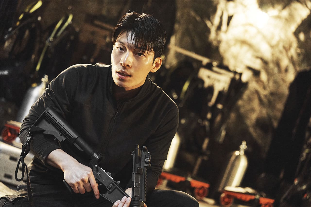 Wi Ha-jun "The Squid Game Series Changed My Life" [Interview]