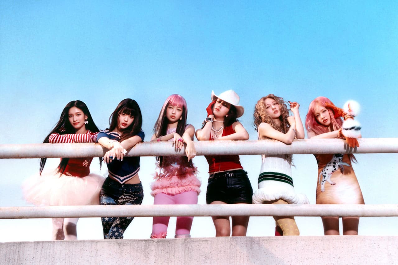 IVE Unveils ‘Secret’ Concept Photos Showcasing 6 Unique Charms Ahead of ...