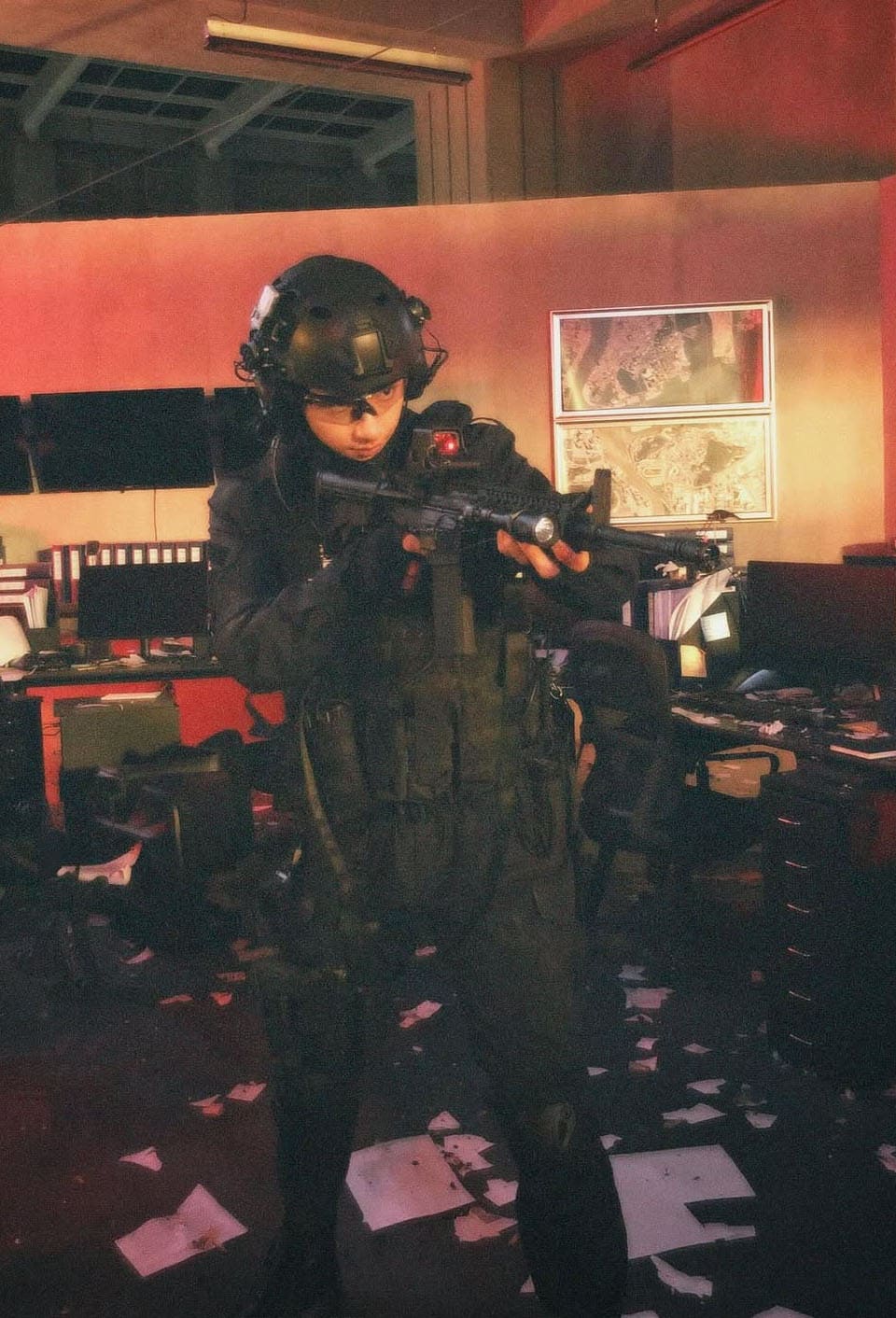 ‘Is That Really Jun?’ SEVENTEEN’s Jun Shocks Fans with Bold Elderly ...