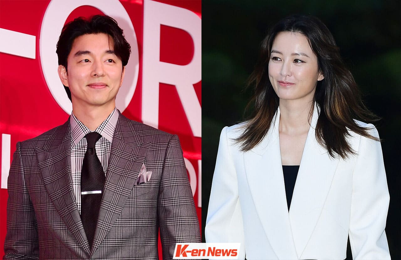 Gong Yoo & Jung Yu-mi Reunite as a Couple in Netflix's 'Love Untangled'