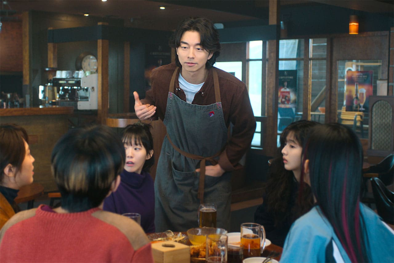 Gong Yoo & Jung Yu-mi Reunite as a Couple in Netflix's 'Love Untangled'
