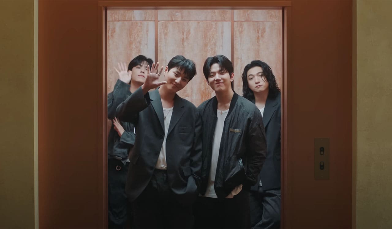 A Decade in Titles: DAY6 Stacks Up the Feels in Anniversary Medley