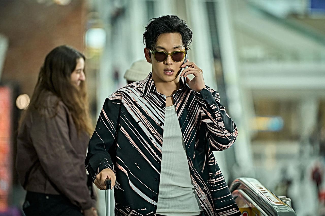 Im Si-wan Returns as the ‘Mantis’—MZ Killer Gunning for the Top