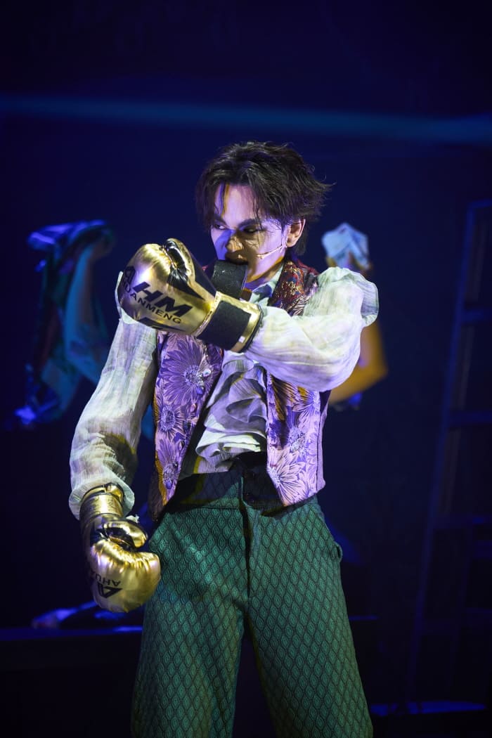 On Joo-wan Bids Farewell to ‘Mahagonny’—‘It Was a Truly Joyful Stage’