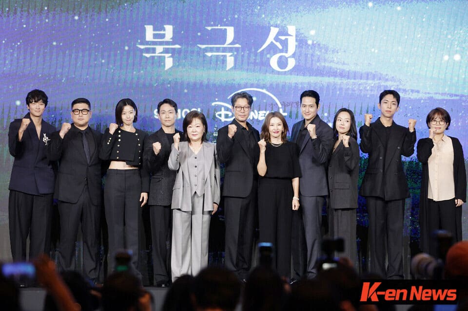 ‘Tempest’ Stars Jun Ji-hyun and Gang Dong-won on Playing Lovers: "We ...