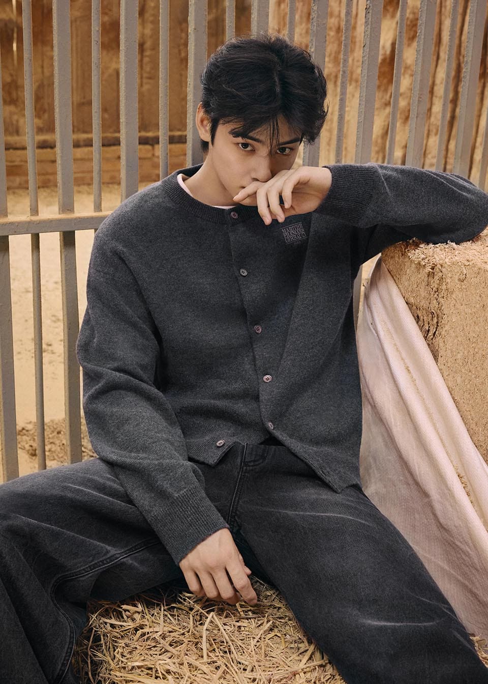 Cha Eun-woo Drops Surprise Fall Pictorial During Military Hiatus—Fans ...