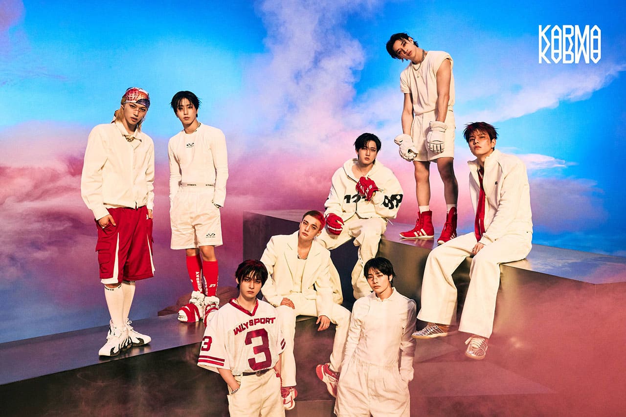 Stray Kids’ Year of Lucky 7: 7 Straight Billboard No.1s & a World Tour ...