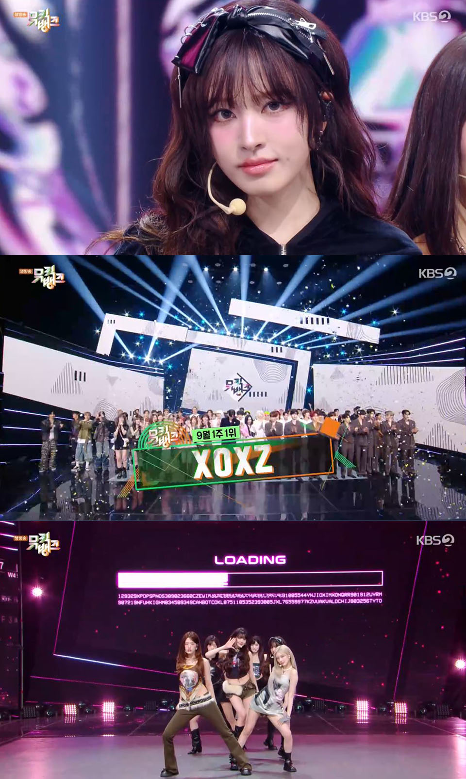 IVE Scores 70th Music Show Win with 'XOXZ'—Another Legendary Moment