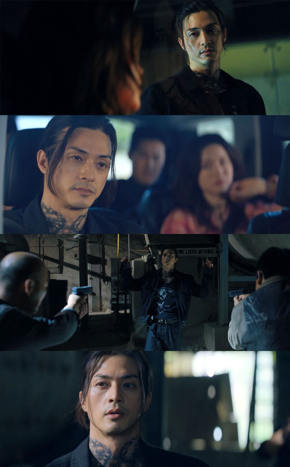 Kim Ji-hoon in Butterfly: A Sexy Villain’s Debut That Shook Hollywood