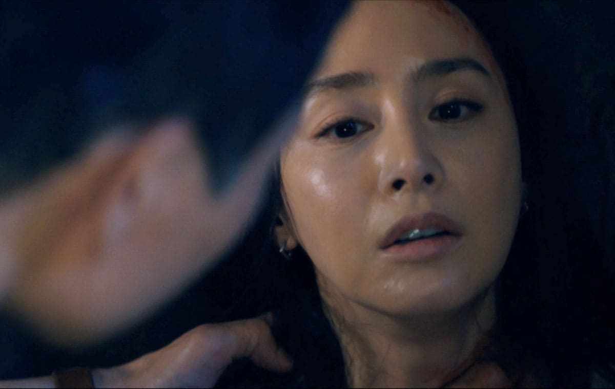 Kim Tae-hee in Butterfly: A Silent Finale That Stirred the World