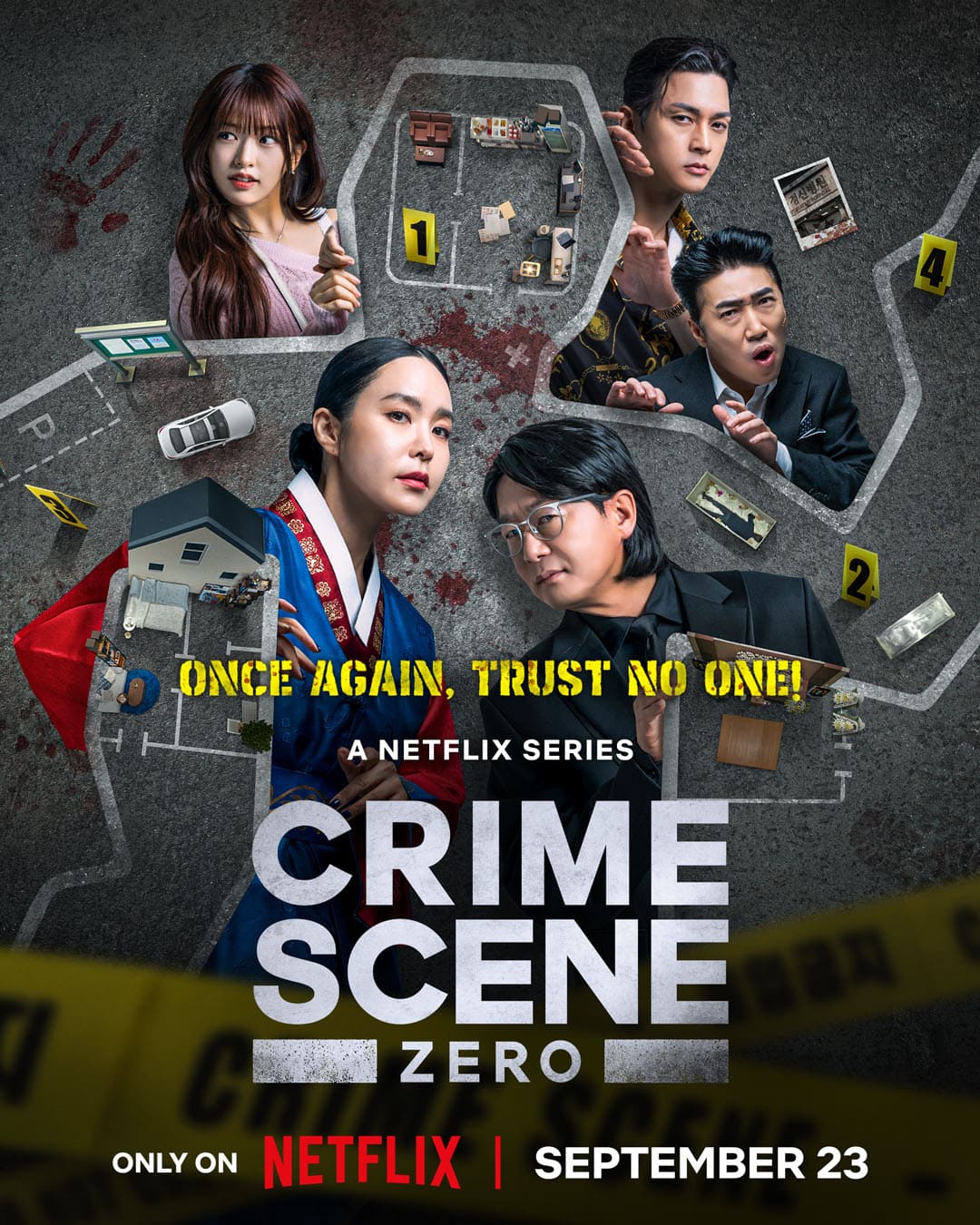 'Crime Scene Zero' Returns—Legendary Mystery Show Premieres on Netflix ...