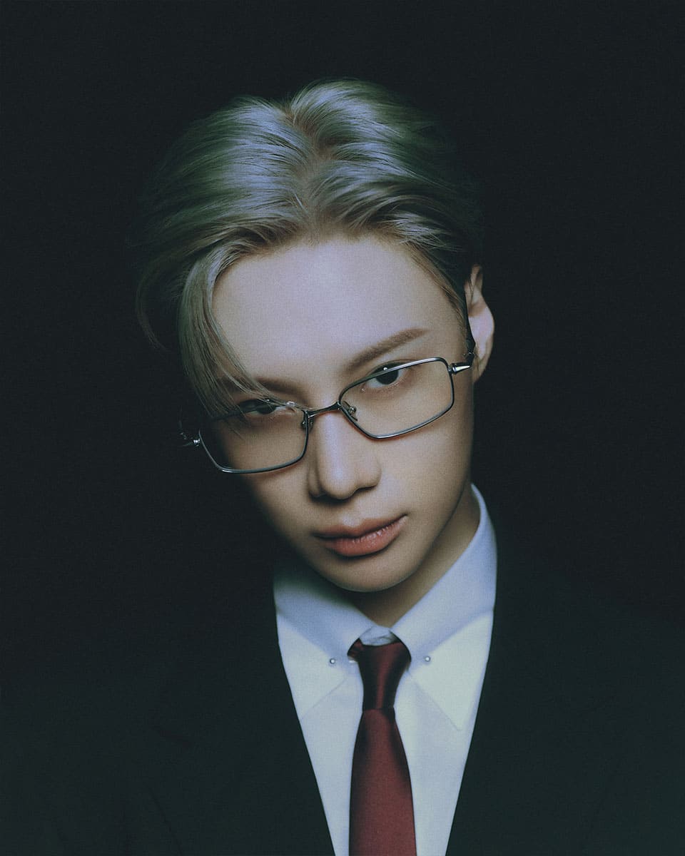 Taemin’s Charisma in Every Glance—From Dreamy to Alluring, a Visual ...