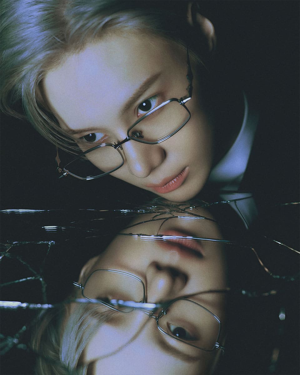 Taemin’s Charisma in Every Glance—From Dreamy to Alluring, a Visual ...