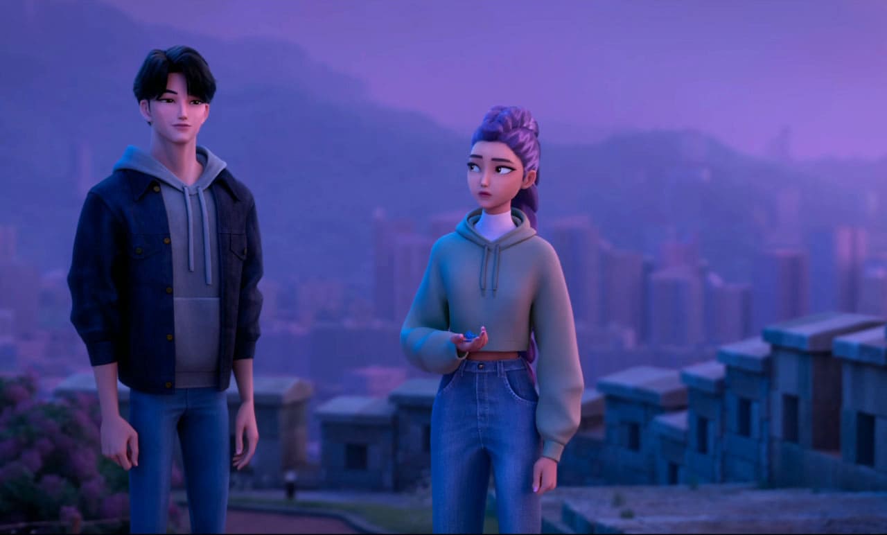 [KPDH Tour] Naksan Park Fortress Trail – Where Rumi and Jinu’s Hearts Met