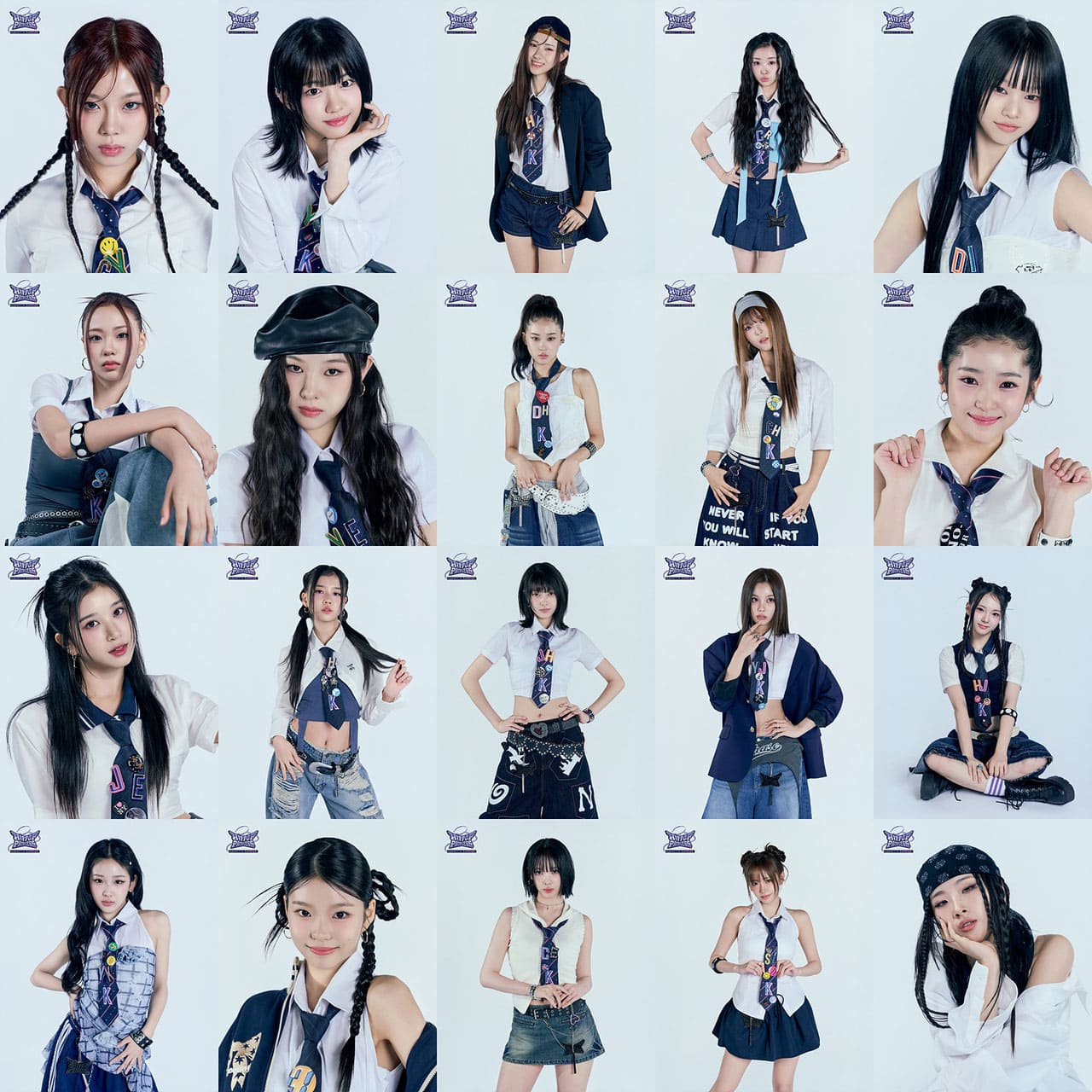 ‘UNPRETTY RAPSTAR: HIPPOP PRINCESS’ Reveals 40 Teen Contestants, Sparks ...